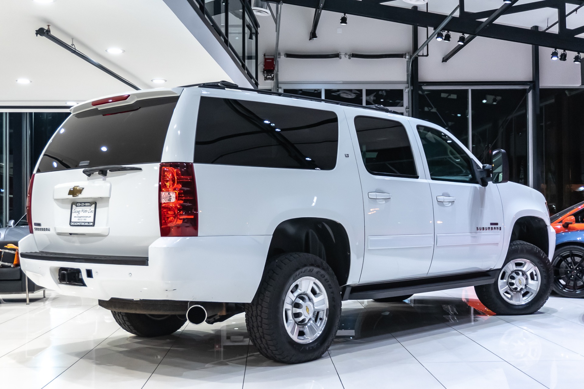 2009 Chevrolet Suburban 2500 W 2LT LMM DURAMAX DIESEL CONVERSION 2009-chevrolet-suburban-2500-w-2lt-lmm-duramax-diesel-conversion