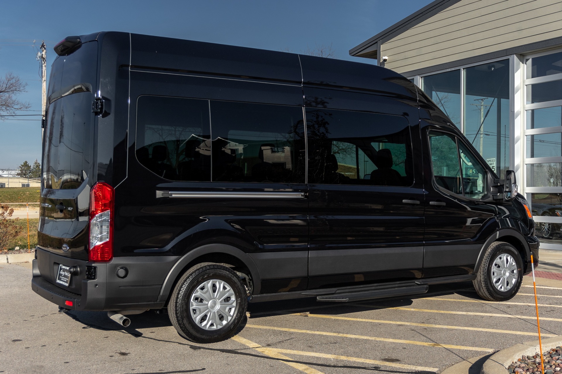 2020 Ford Transit Passenger 350 XLT RWD! 15 PASSENGER! RUNNING BOARDS ... 2020 Ford Transit Passenger 350 XLT RWD! 15 PASSENGER! RUNNING BOARDS ...