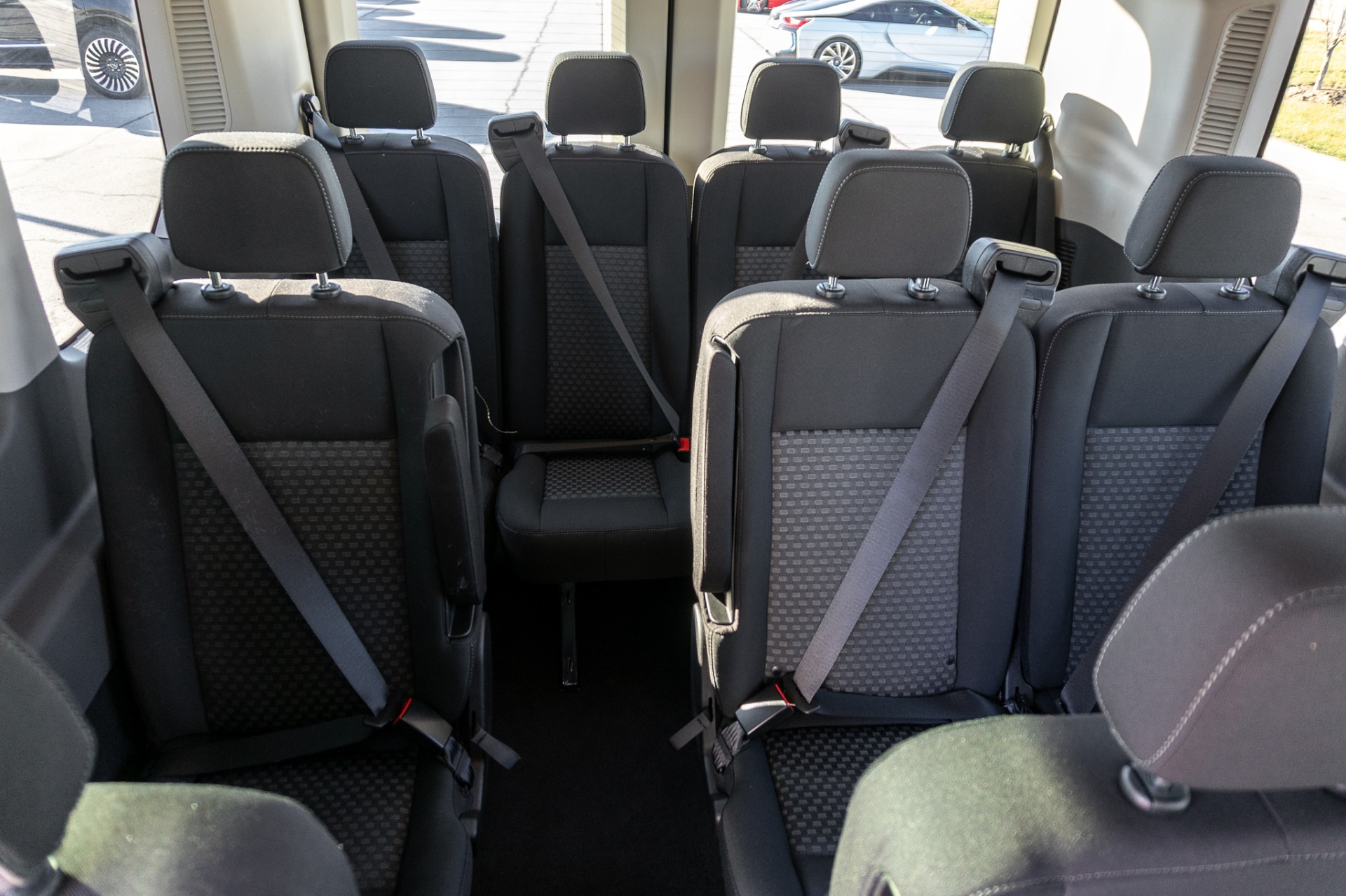 2020 Ford Transit Passenger 350 XLT RWD! 15 PASSENGER! RUNNING BOARDS ... 2020 Ford Transit Passenger 350 XLT RWD! 15 PASSENGER! RUNNING BOARDS ...