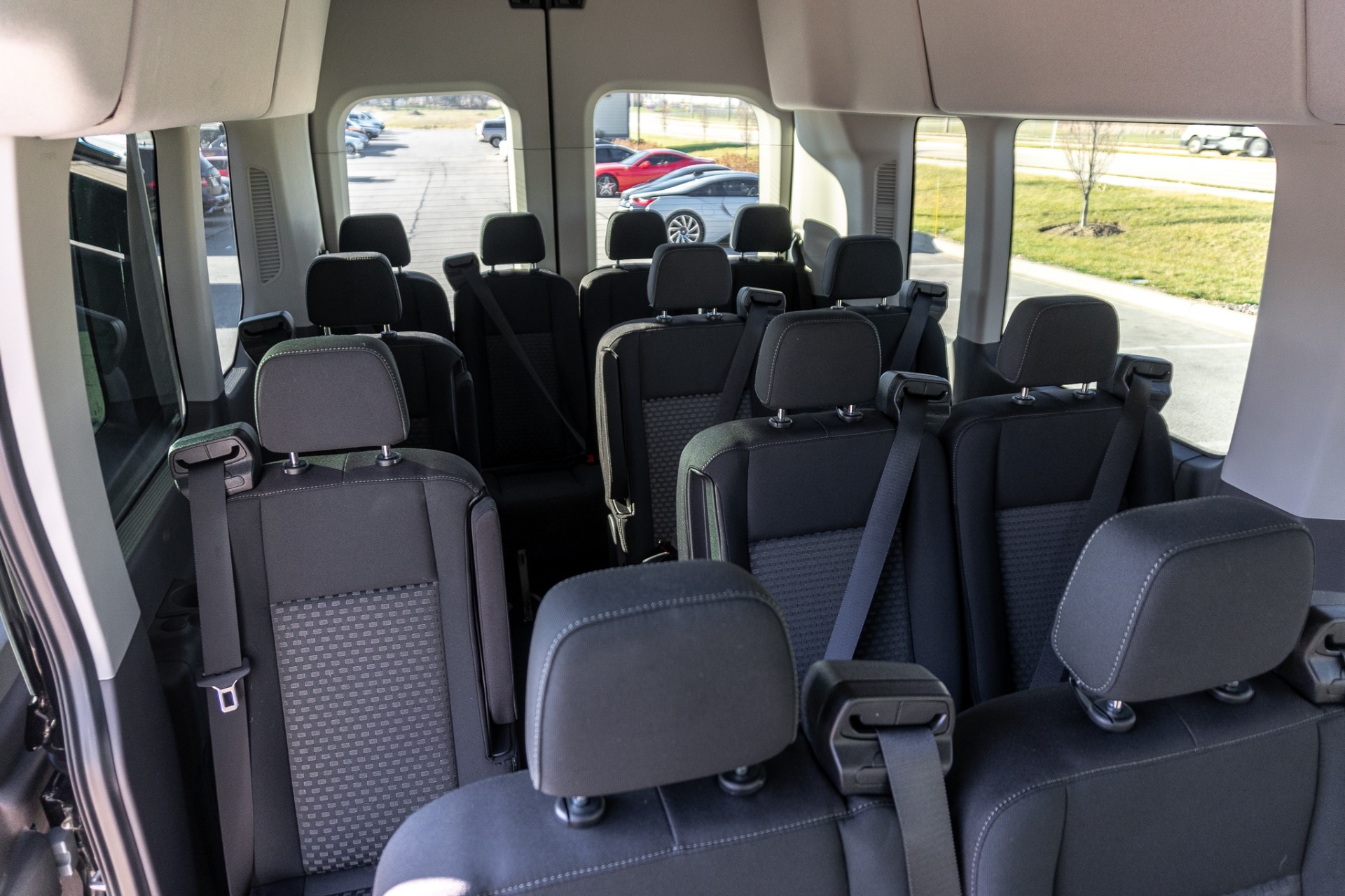 2020 Ford Transit Passenger 350 XLT RWD! 15 PASSENGER! RUNNING BOARDS ... 2020 Ford Transit Passenger 350 XLT RWD! 15 PASSENGER! RUNNING BOARDS ...